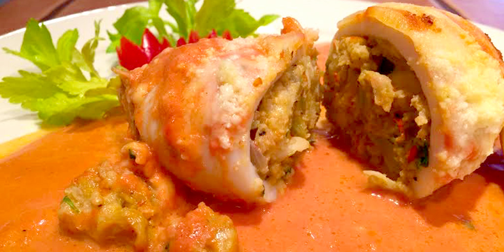 Spanish Seafood Galore - Ester's Kitchen