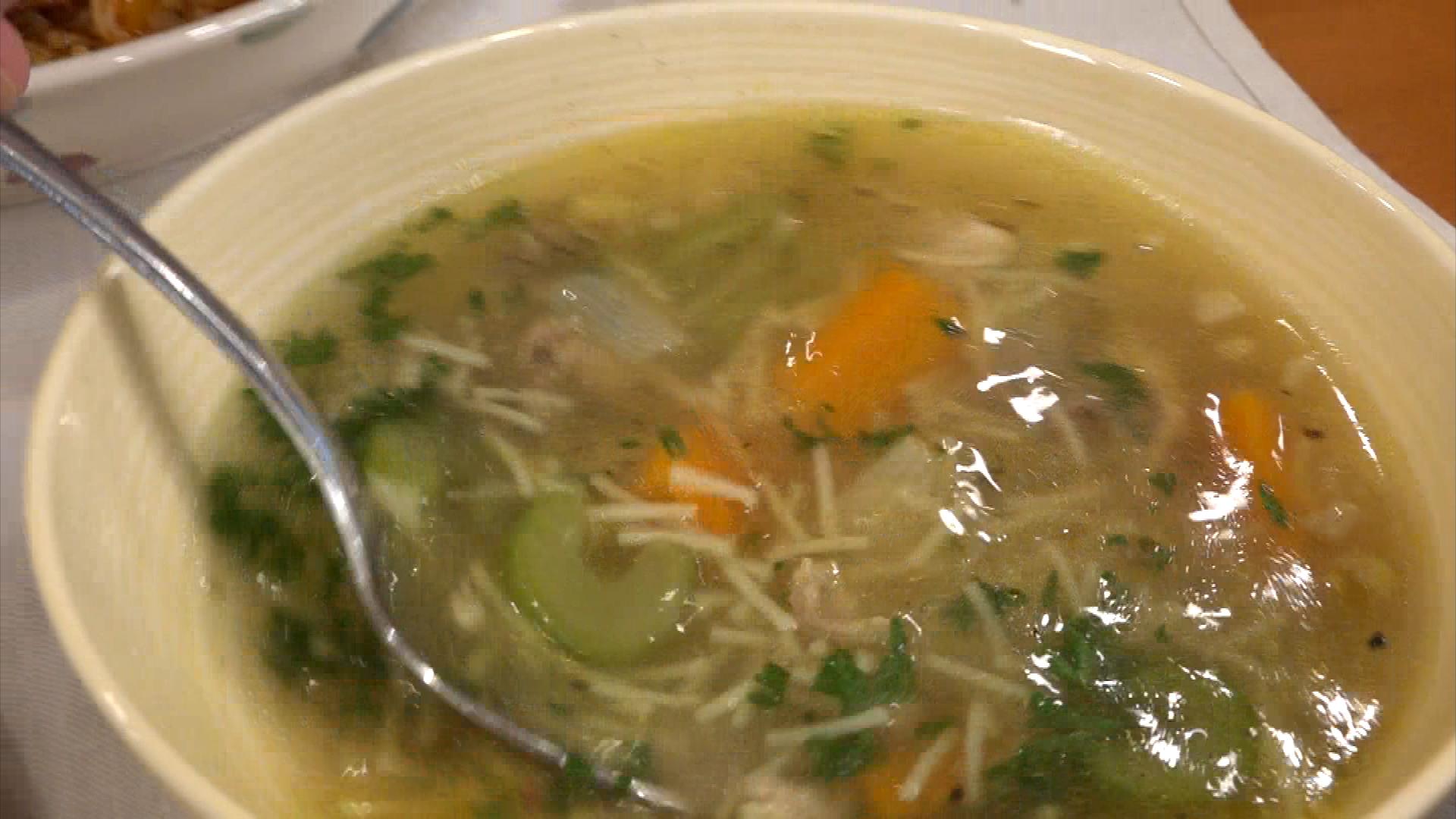 Series 3 - Ester's Kitchen